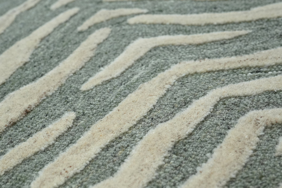 Tide Wool Rug – Decordec